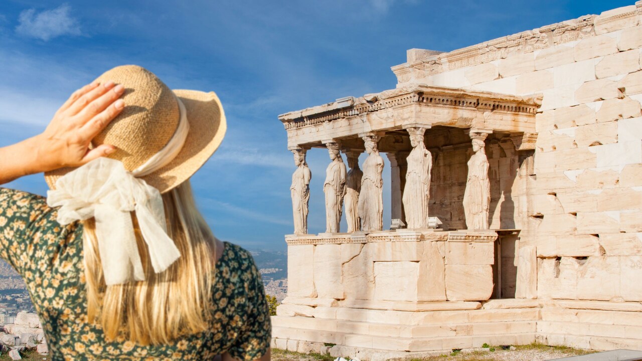 Athens Architecture Tour | Port Adventures | | Disney Cruise Line