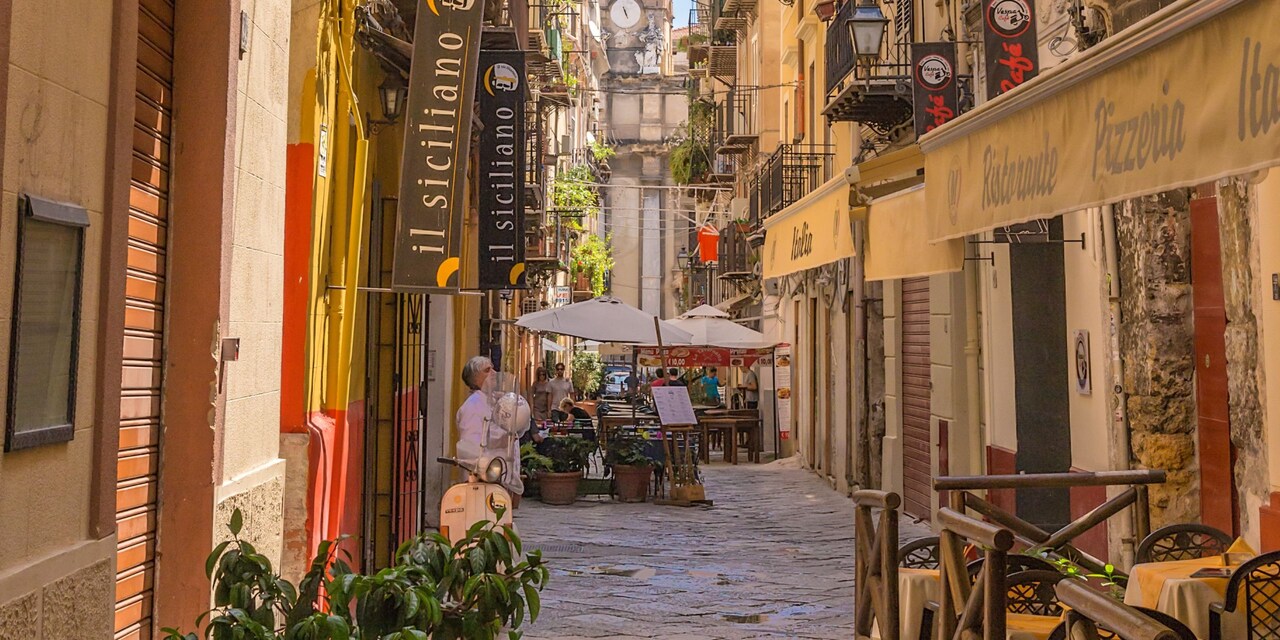 Guided Walking Tour of Palermo | Port Adventures | Disney Cruise Line