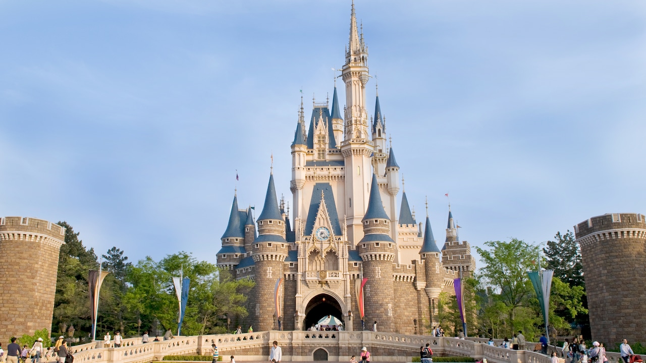 Disney Vacations - Plan Your Disney Vacation | Disney Parks