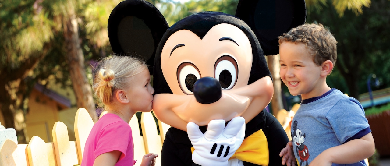 Family Holidays at Disney Parks & Resorts