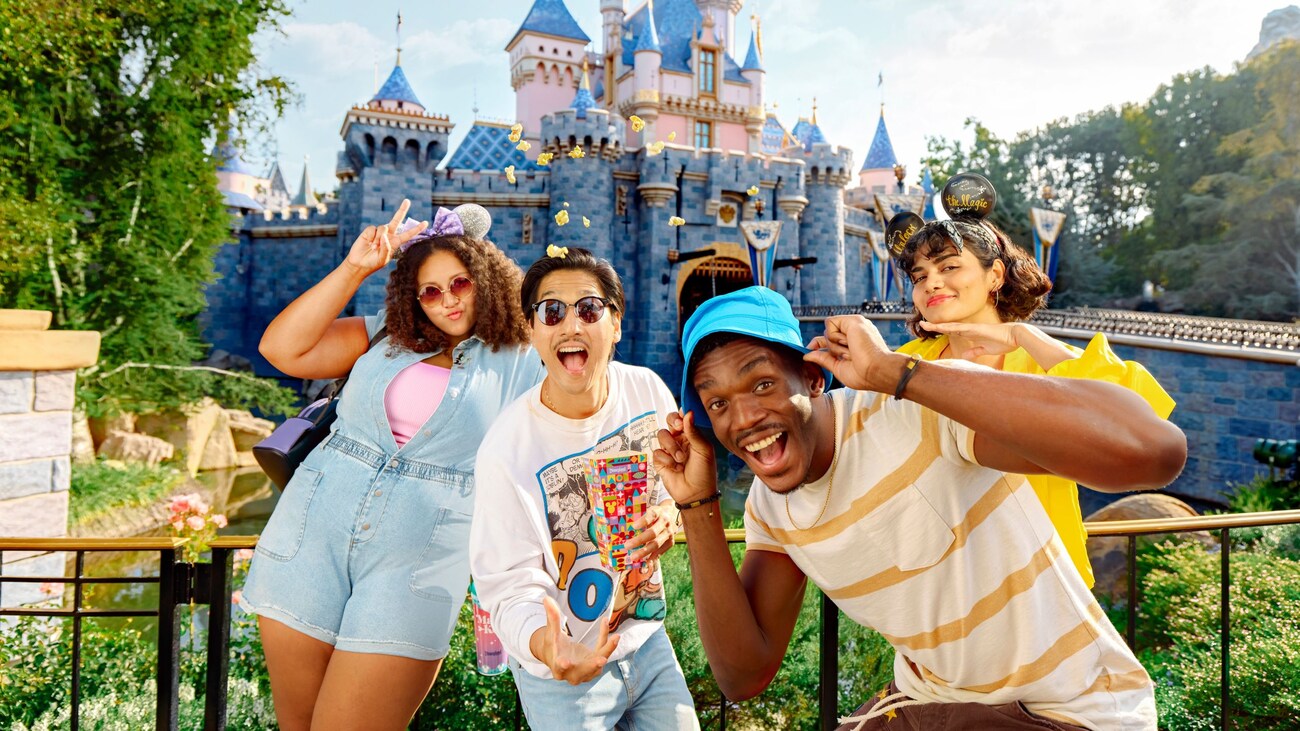 Magic Key Program | Disneyland Resort