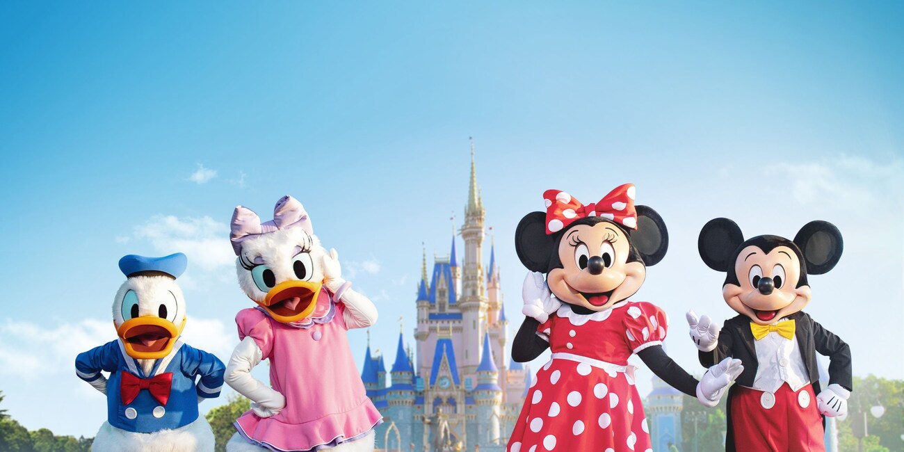 Walt Disney World Resort near Orlando, Florida – Official Site