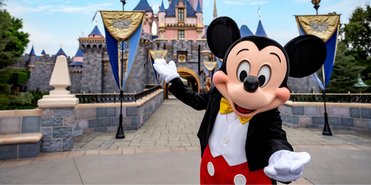 Disneyland® Official Site