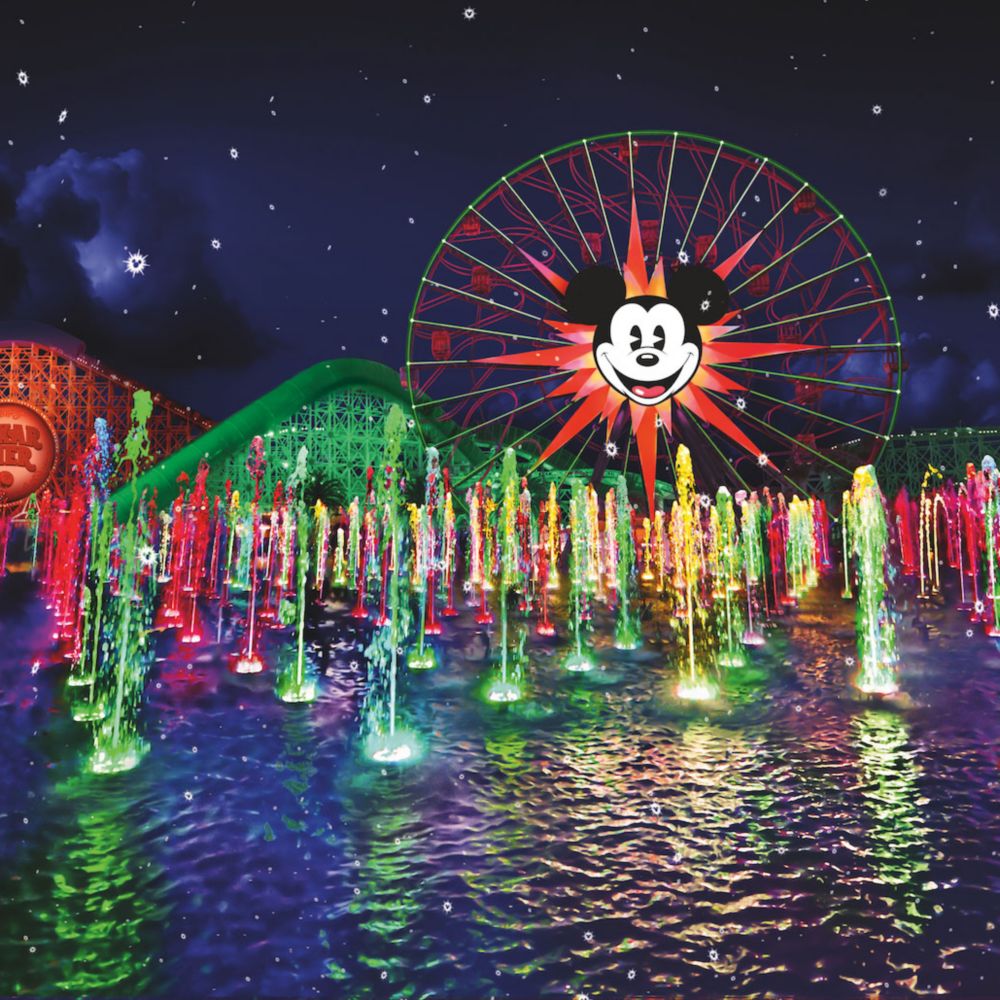 Disneyland Resort in Anaheim, California – Official Site