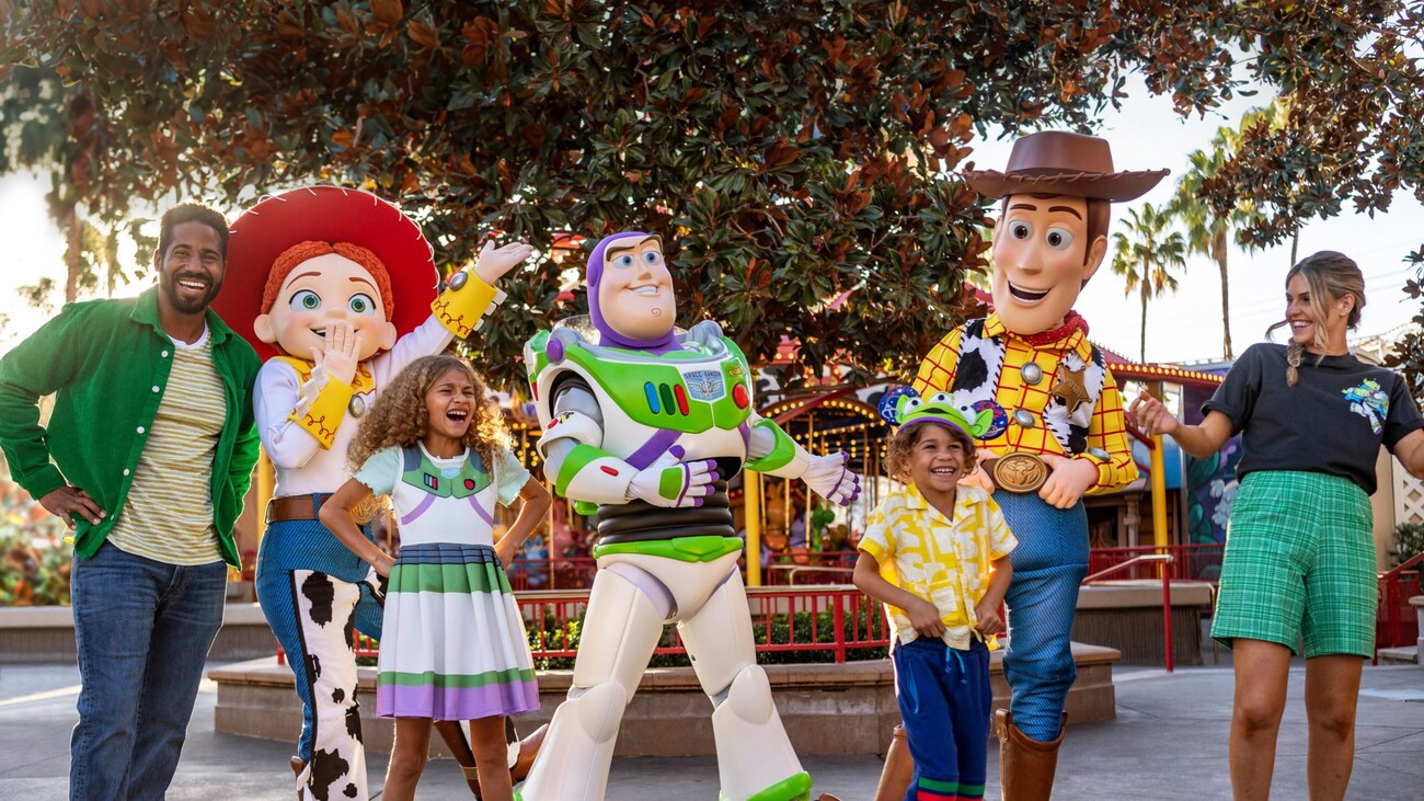 Disneyland® Official Site