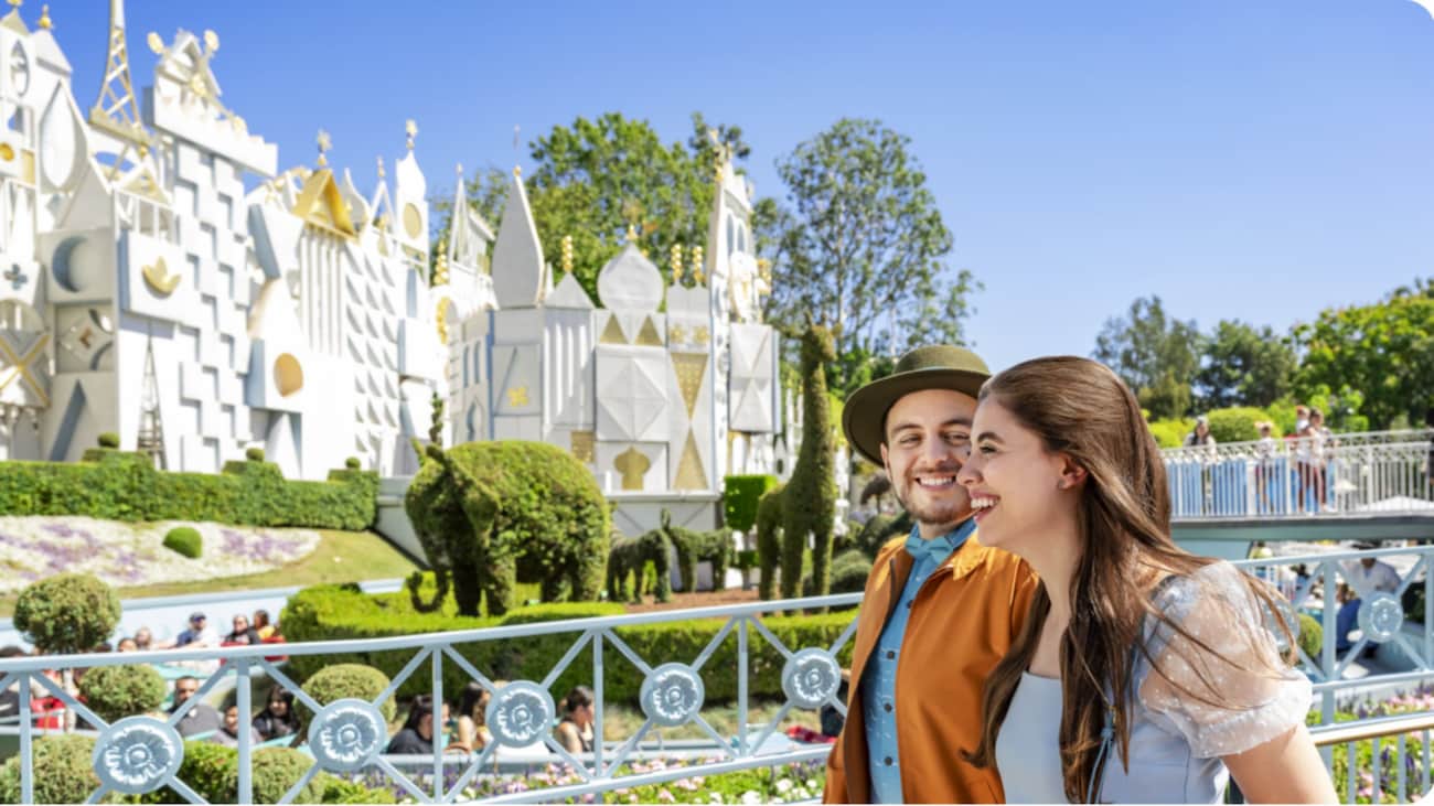 Celebrating Disneyland's 70th Anniversary | Disneyland Resort