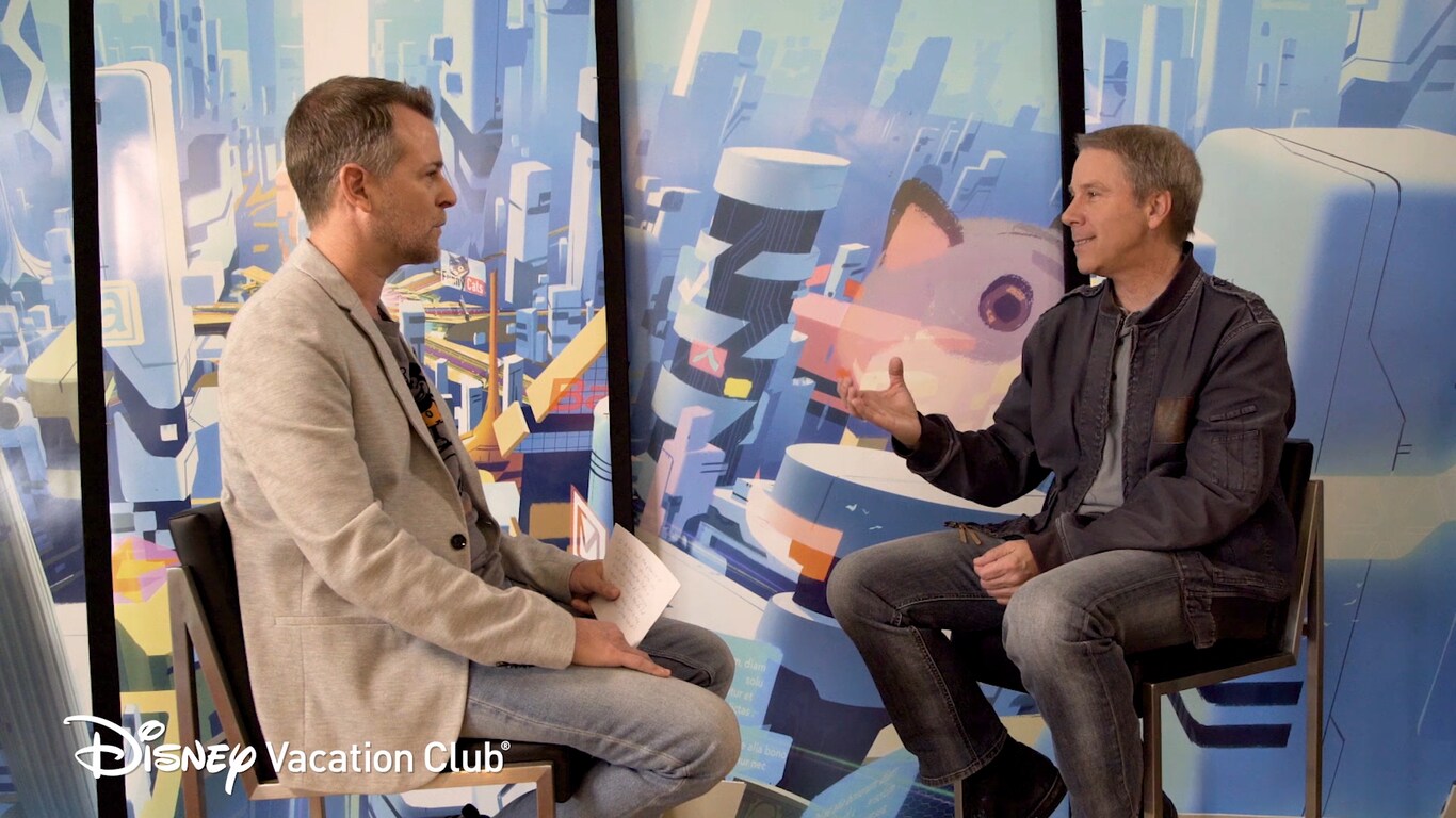 Disney Files Magazine & Videos | Disney Vacation Club