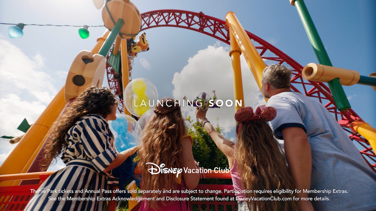Membership Magic Beyond Storefront | Disney Vacation Club