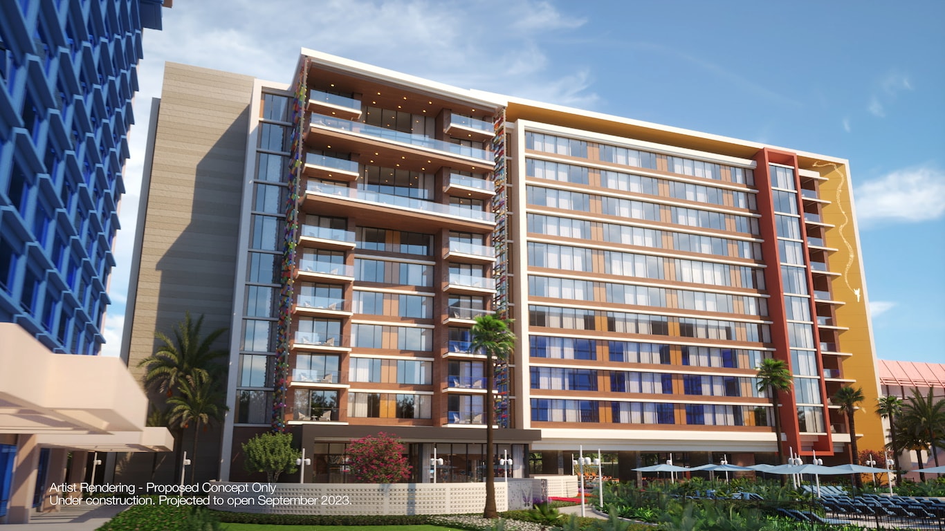 ON SALE NOW: The Villas at Disneyland Hotel | Disney Vacation Club