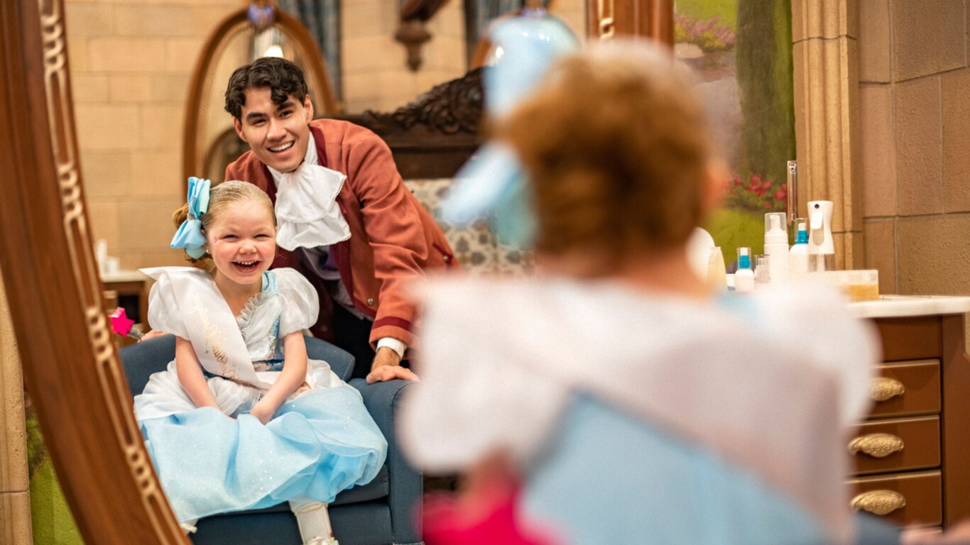 August Is Disney Princess Month at Disney World for the Disney100 ...