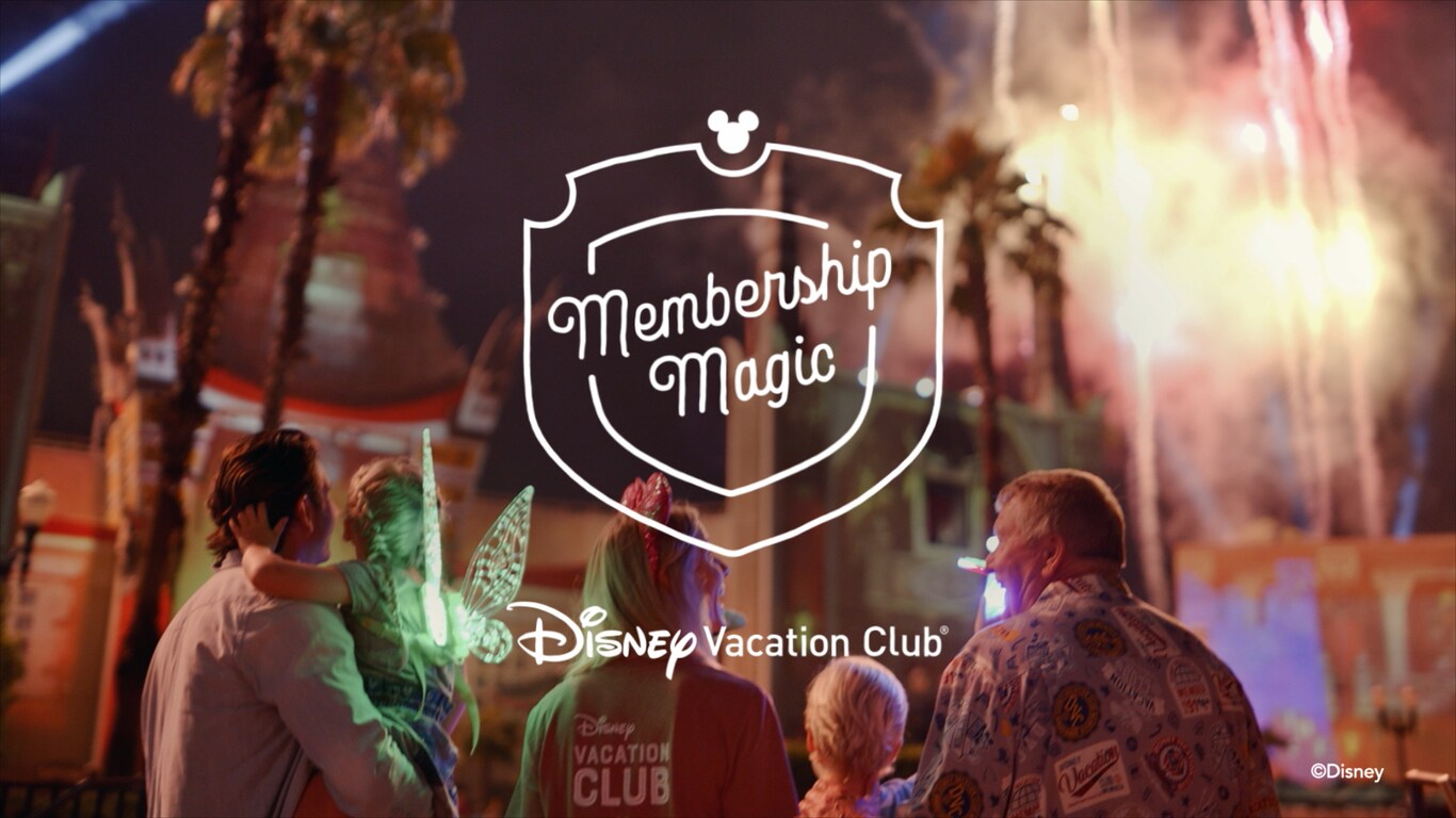 Membership Magic | Disney Vacation Club