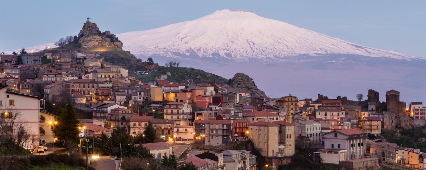 Messina (Sicily), Italy | Port of Call | Disney Cruise Line