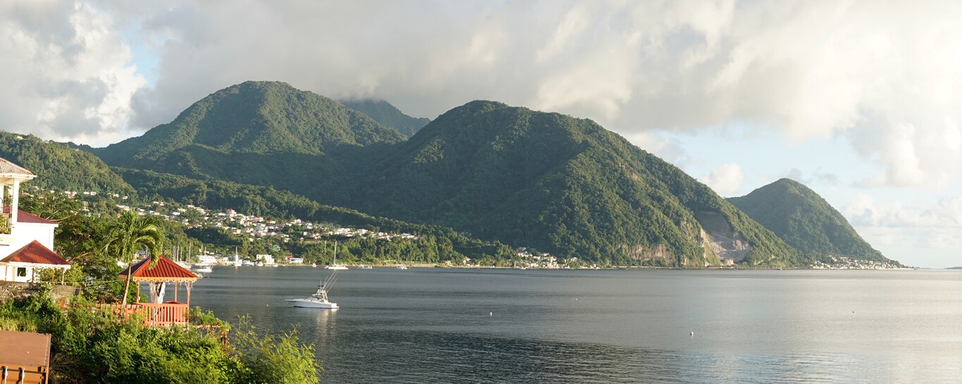 Roseau, Dominica Cruise Port of Call | Disney Cruise Line
