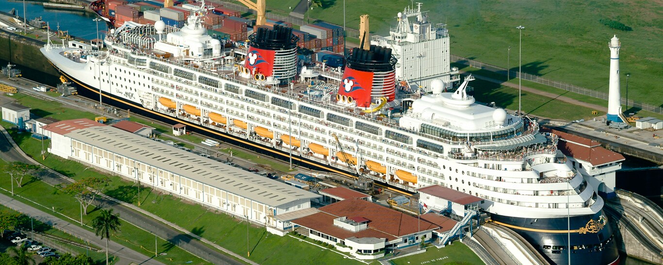 Panama Canal Cruises & Panama Canal Cruise Vacations | Disney Cruise Line
