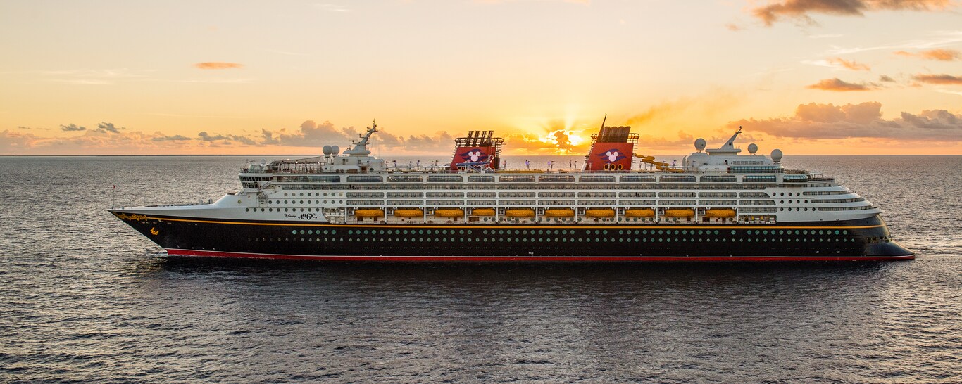 Transatlantic Cruise Ports of Call | Disney Cruise Line