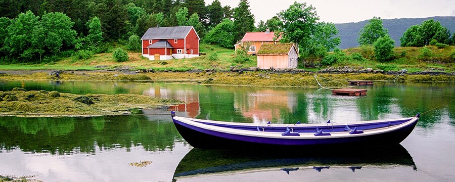 Molde, Norway | Ports of Call | Disney Cruise Line