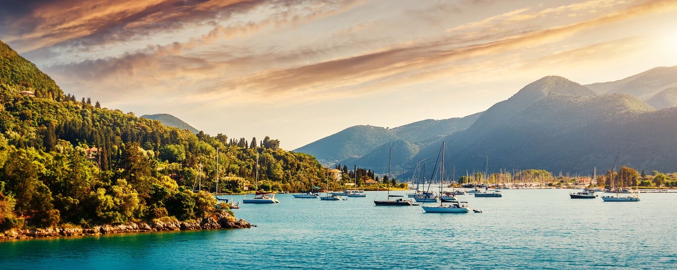 Corfu, Greece: Port of Call on Mediterranean Cruises | Disney Cruise Line