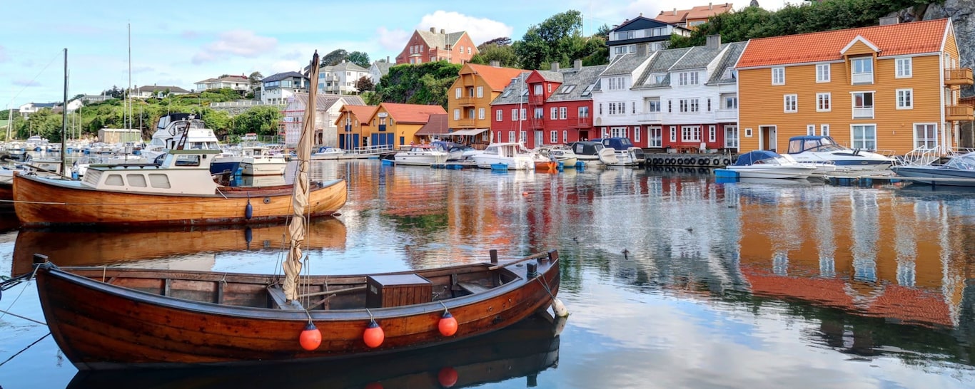 Haugesund, Norway | Ports of Call | Disney Cruise Line