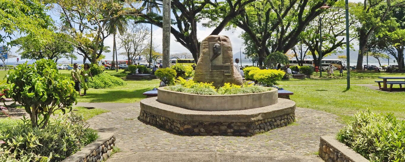 Suva, Fiji | Port of Call | Disney Cruise Line