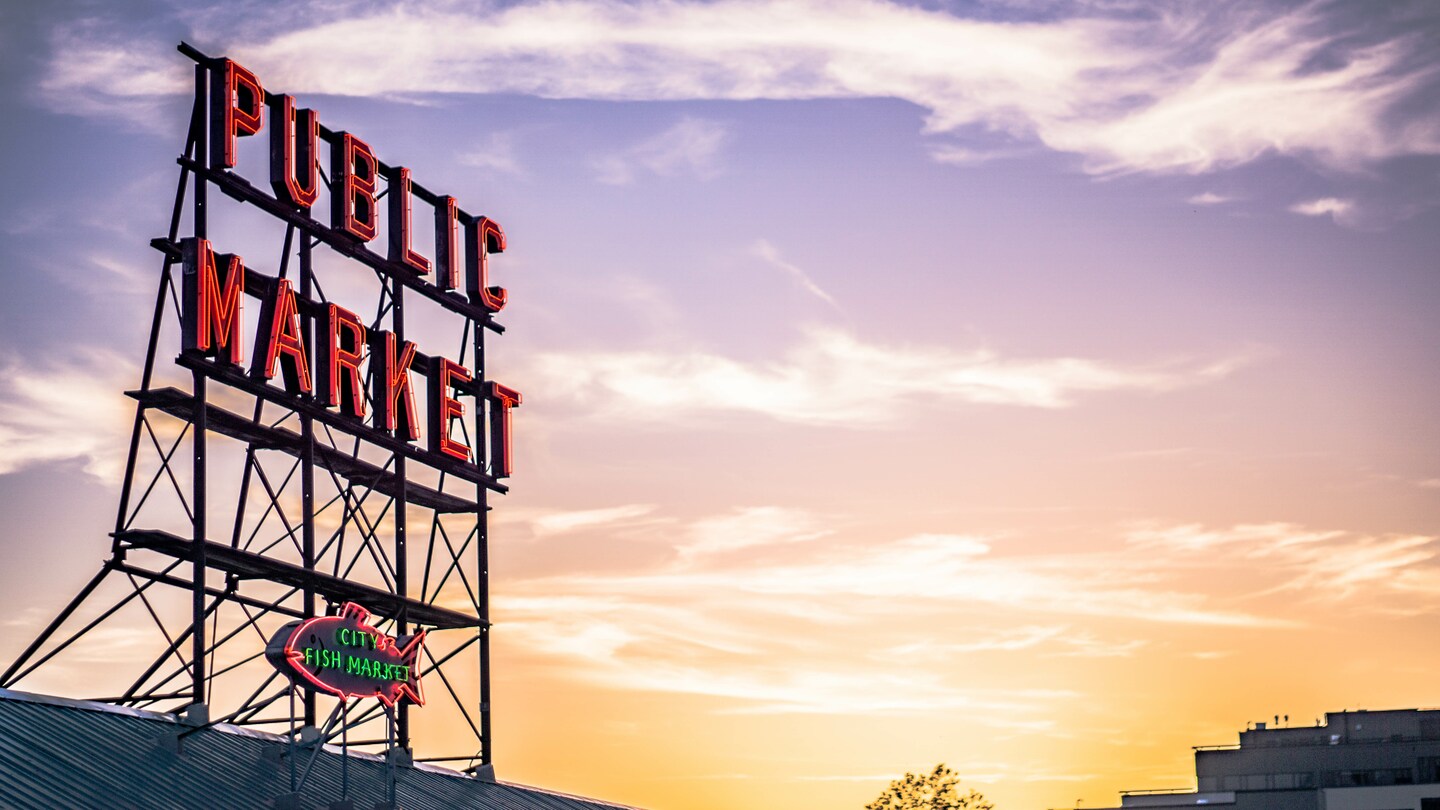 Seattle Washington Cruise Port of Call | Disney Cruise Line