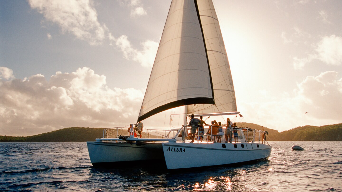 St. Thomas St. John, U.S. Virgin Islands | Ports of Call | Disney ...