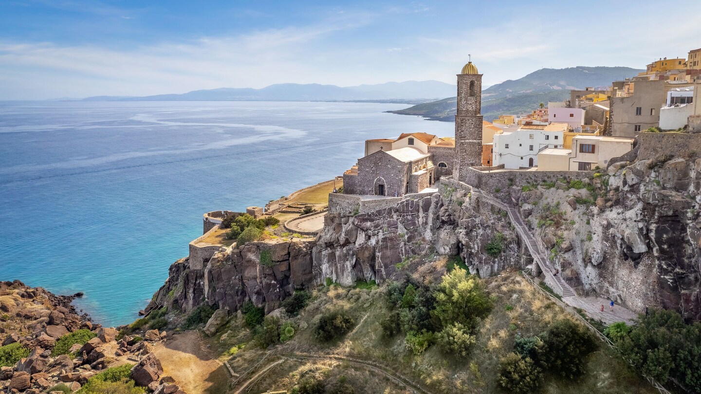 Cagliari, Italy: Port of Call on European Cruises | Disney Cruise Line