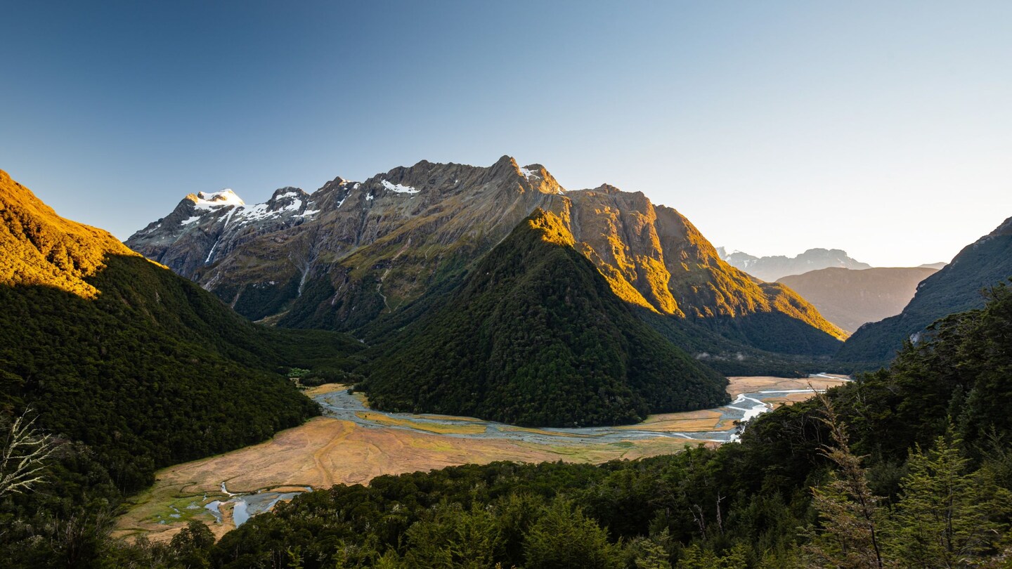 Cruise to Fiordland National Park, New Zealand | Disney Cruise Line