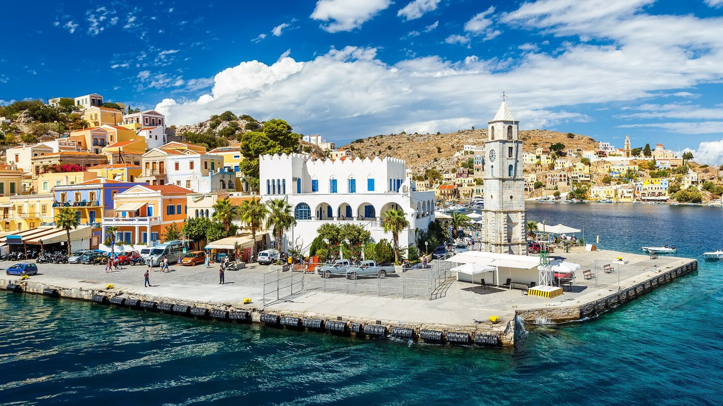 Explore the Rhodes, Greece Port of Call | Disney Cruise Line