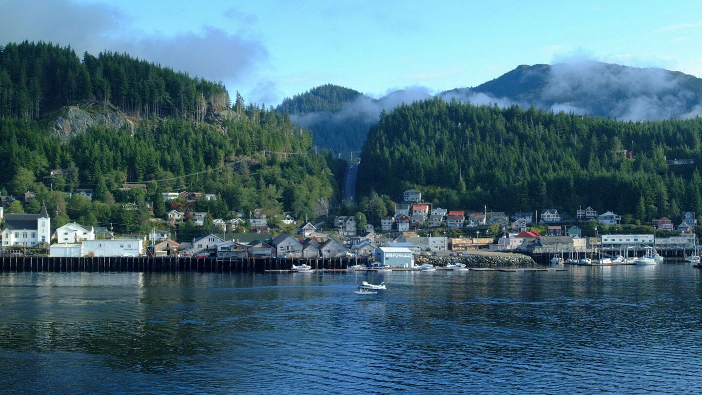 Ward Cove, Ketchikan: Port of Call on Alaskan Cruises | Disney Cruise Line