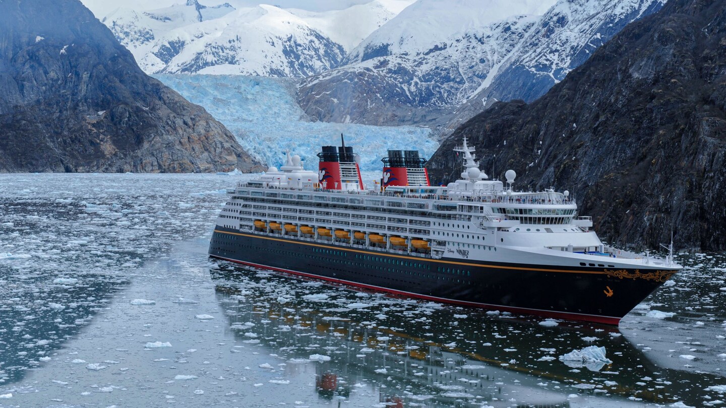 Cruises in Alaska | Ports | Disney Cruise Line