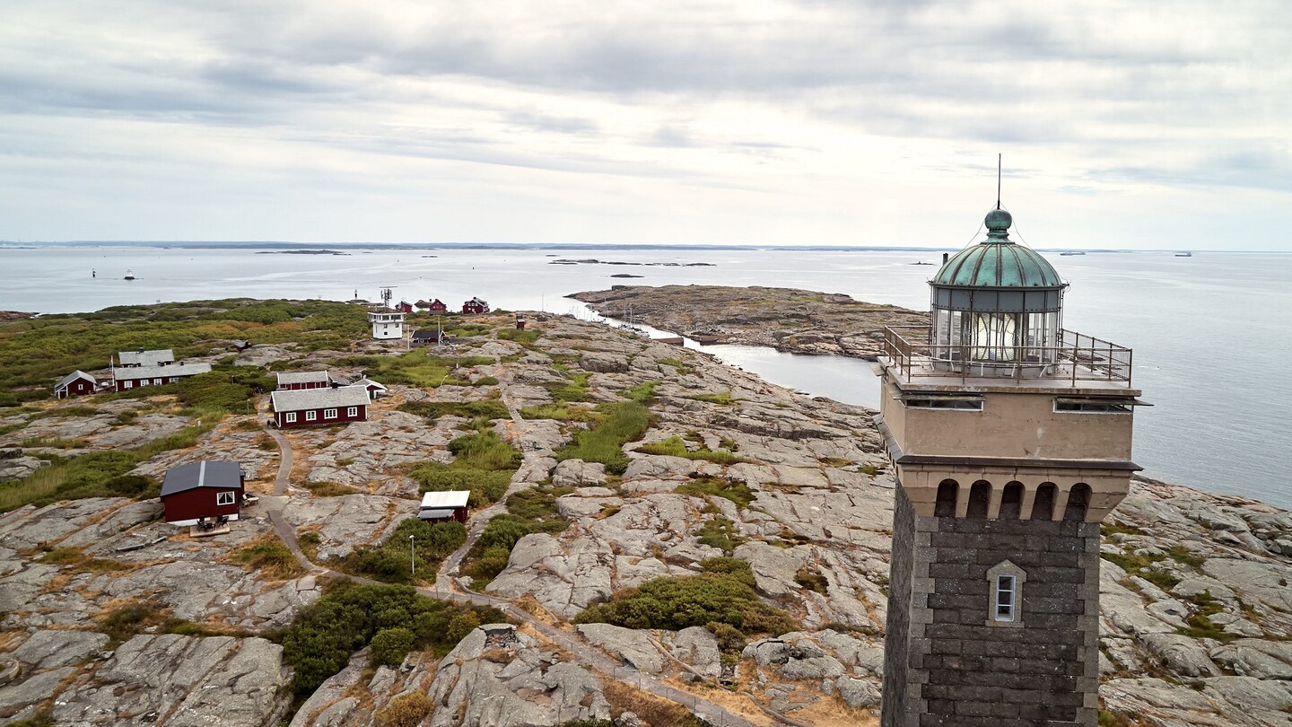 Vinga Island Tour from Gothenburg – Adults-Only | Disney Cruise Line