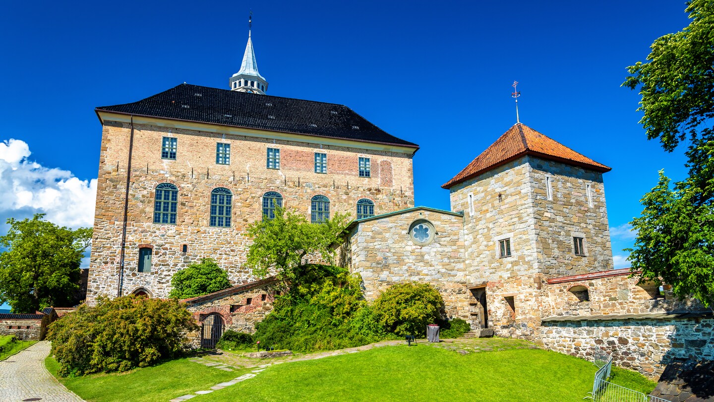 Accessible Oslo City Tour & Viking Museum | Disney Cruise Line