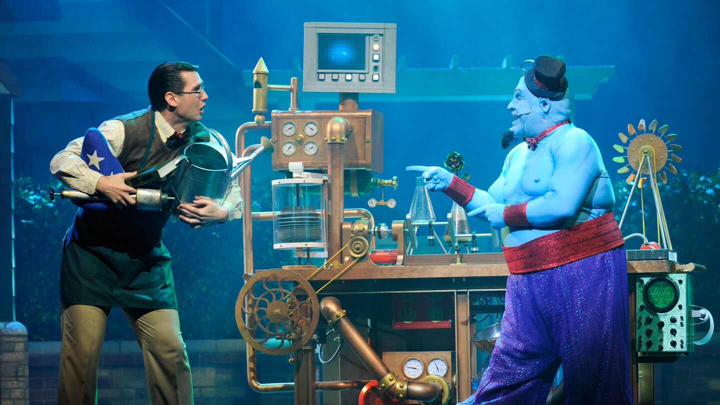 Believe | Live Shows & Entertainment | Disney Cruise Line