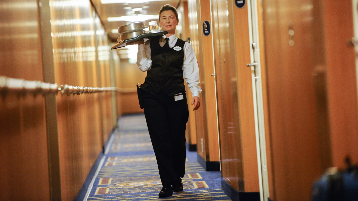 Room Service | Dining | Disney Cruise Line