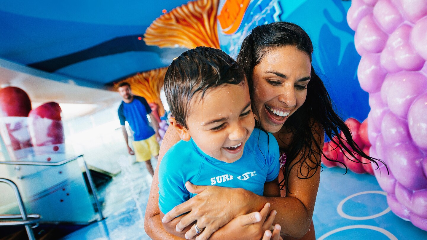 Fun for the Whole Family | Disney Cruise Line