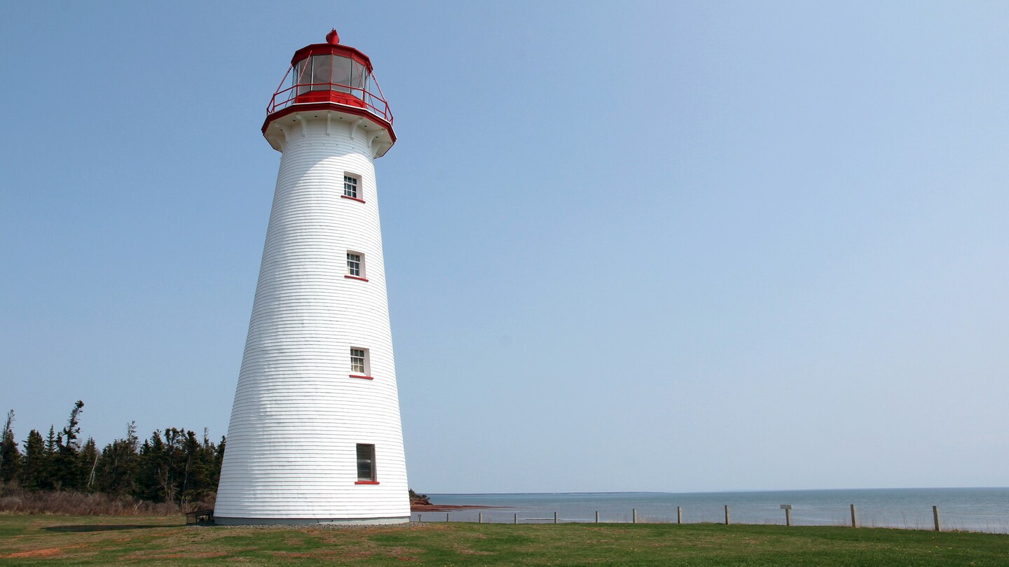 Prince Edward Island Lighthouses Tour | Disney Cruise Line