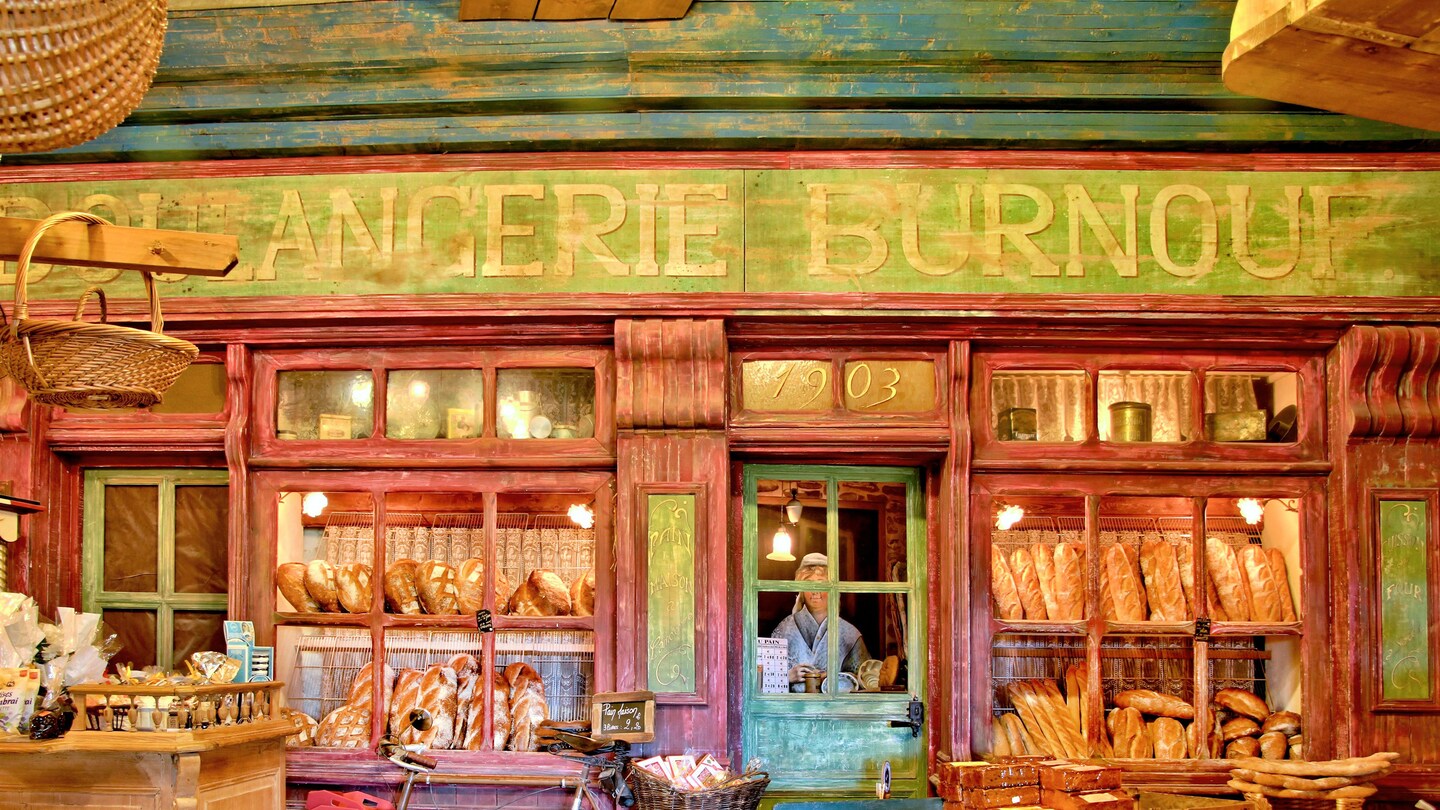 Taste of Normandy Distillery & Maison Bakery Tour | Disney Cruise Line