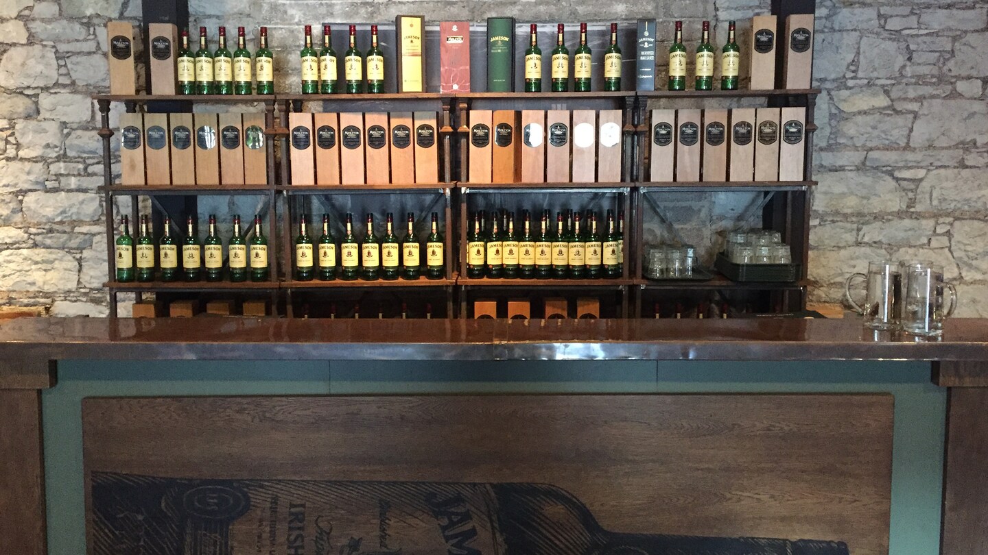 Jameson Midleton Distillery Guided Tour & Whiskey Sampling | Disney ...