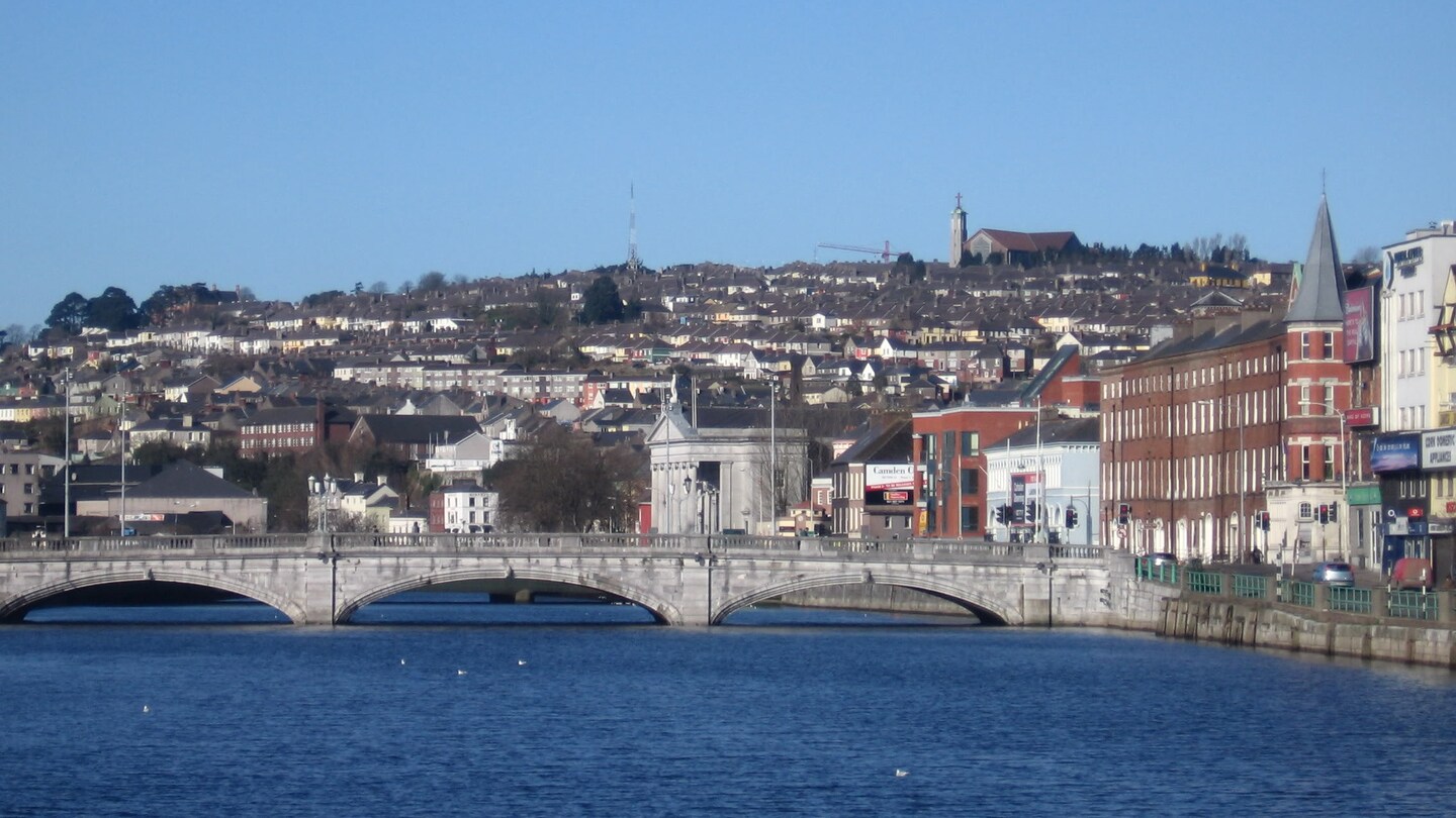 Cork City Narrated Tour & Jameson Whiskey Distillery in Cork, Ireland ...