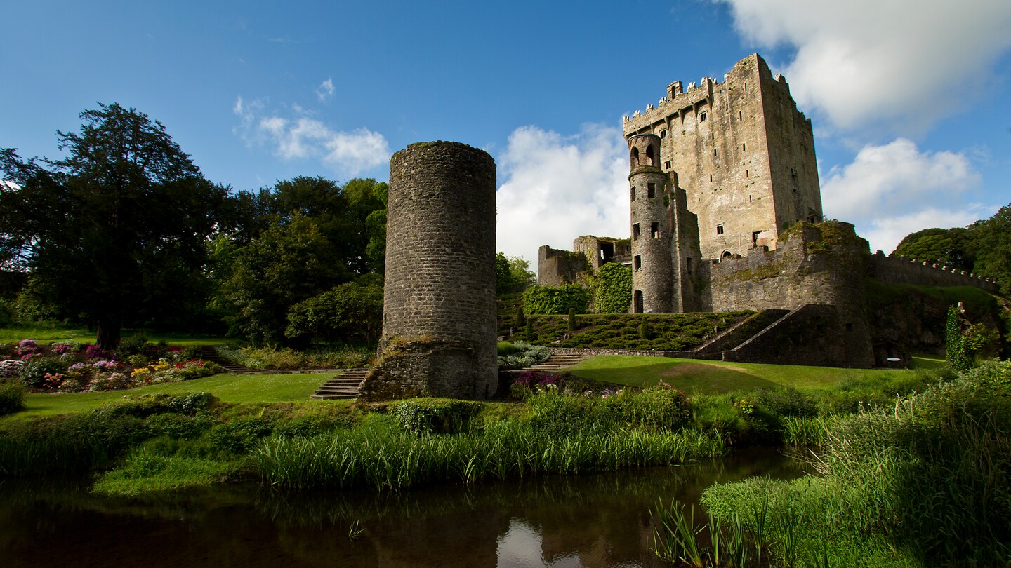 Visit to Blarney Castle & Explore Blarney Village | Disney Cruise Line