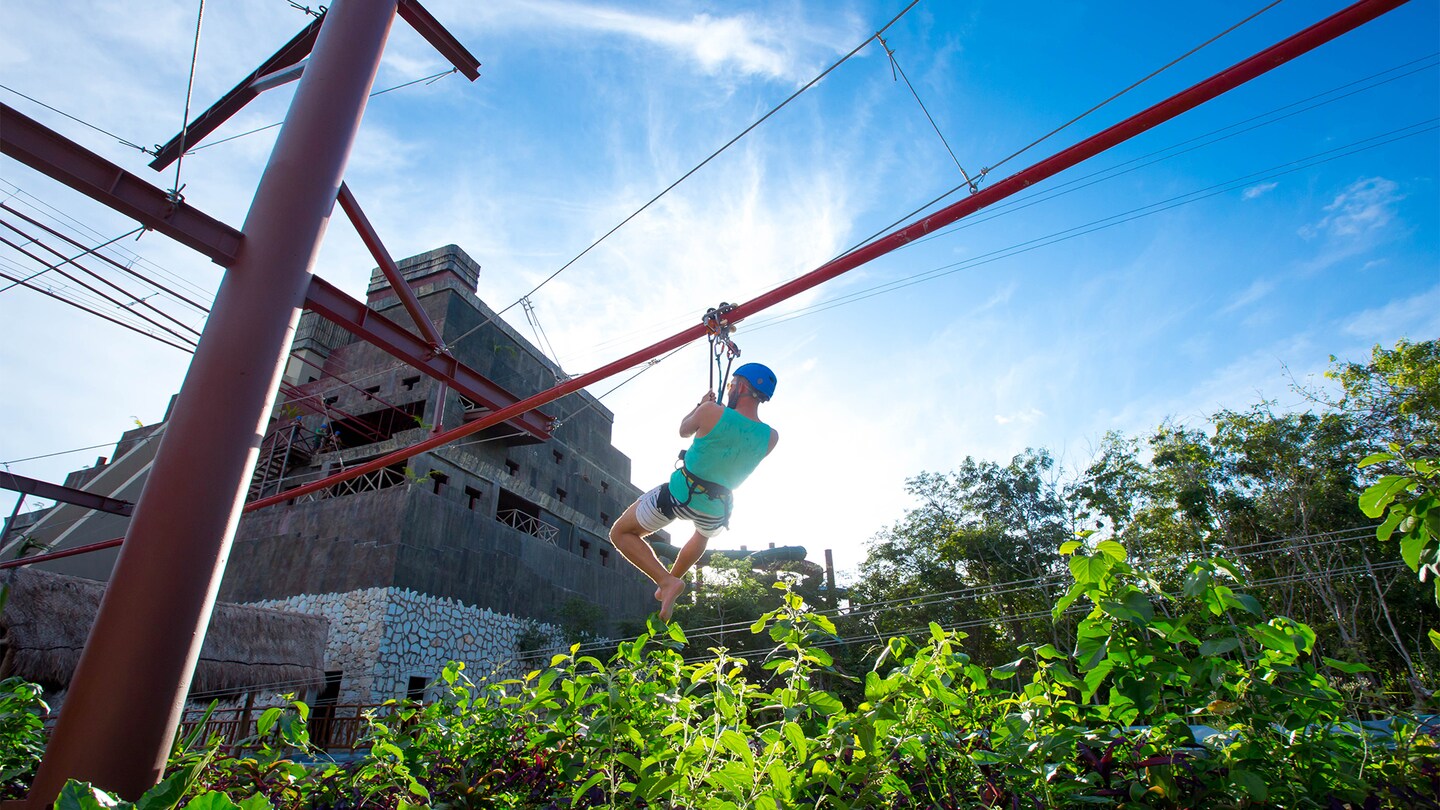 Mayá Adventure Park | Disney Cruise Line