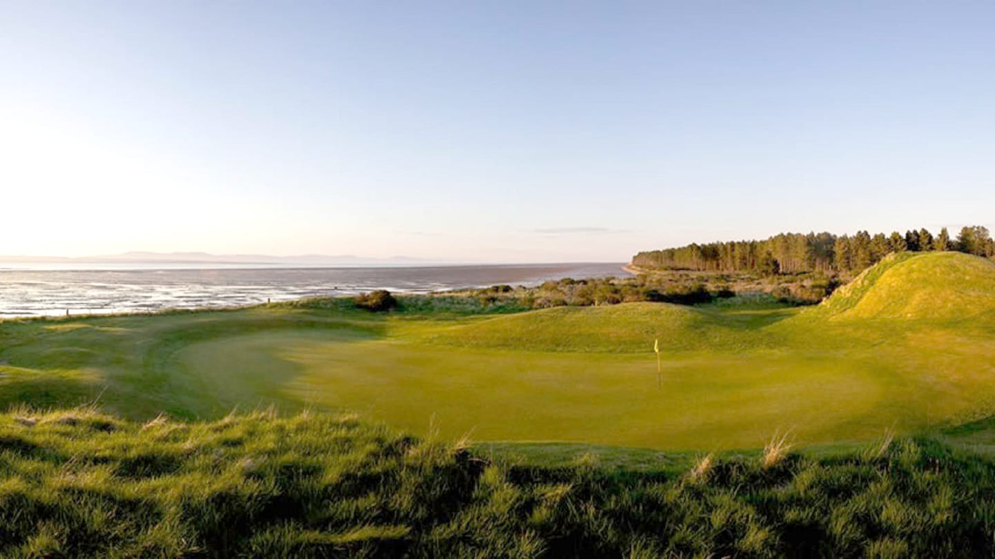 A Round at Tain Golf Club | Disney Cruise Line
