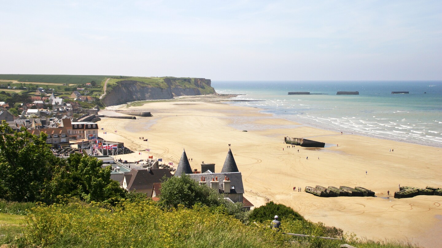 Arromanches & D-Day Museum: Adult Only Tour | Disney Cruise Line