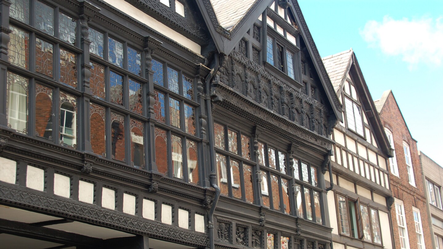 Chester’s Medieval History Tour | Disney Cruise Line