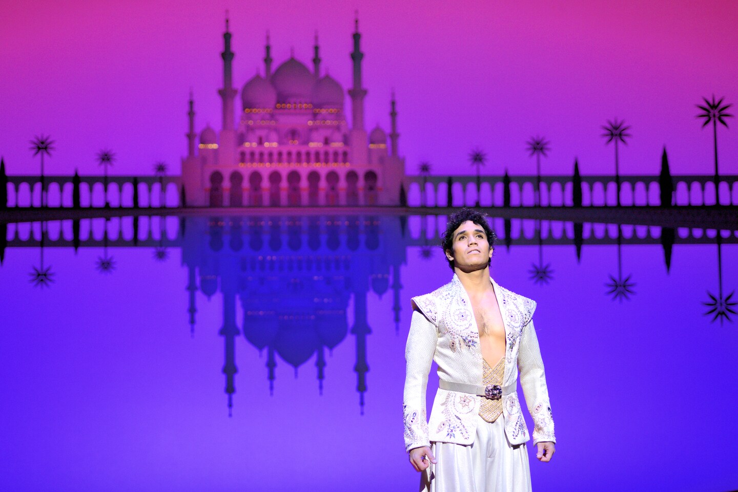 Disney’s Aladdin on Broadway | Disney Cruise Line
