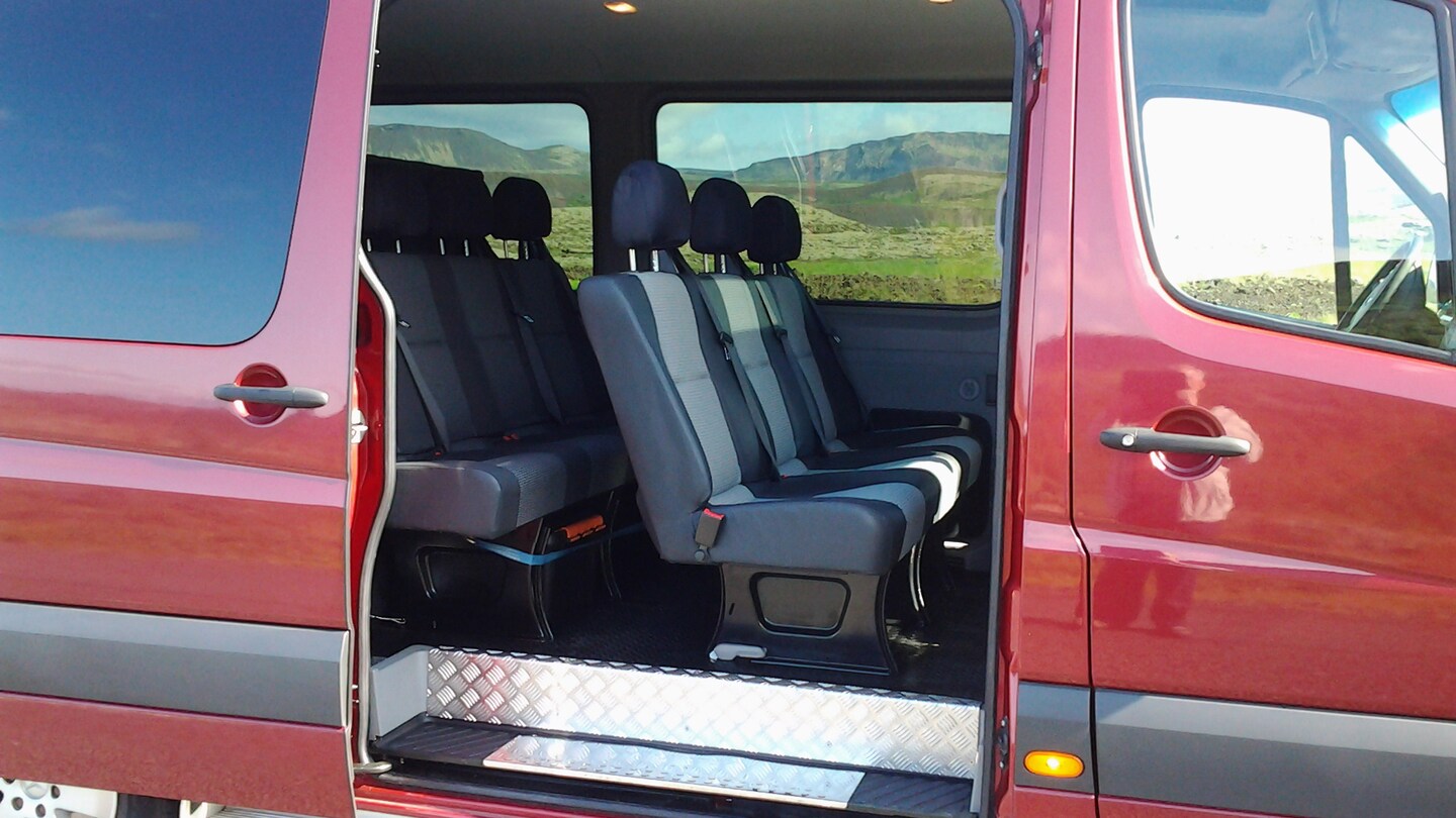 Reykjavik Private Tour: 8 Hour Van | Disney Cruise Line