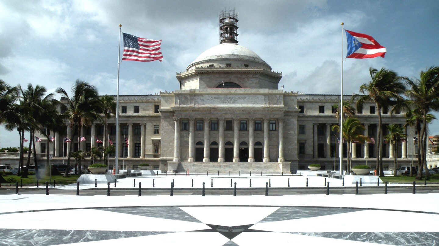 New and Old San Juan City Tour: Adult Only | Disney Cruise Line