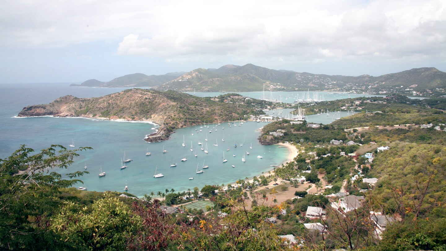 Amazing Antigua Sightseeing Tour | Disney Cruise Line