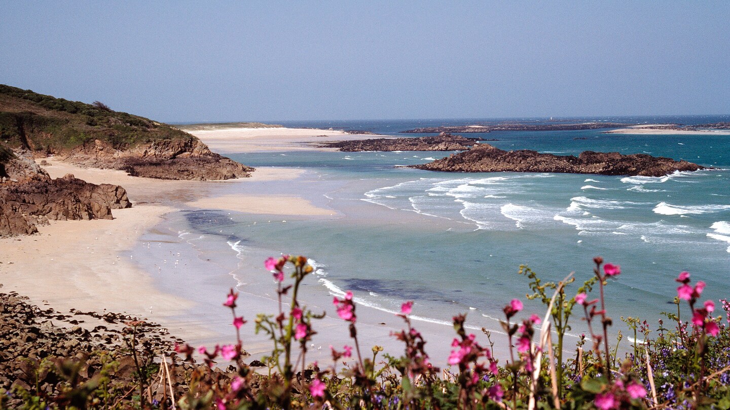 Leisurely Tour of Herm Island | Disney Cruise Line