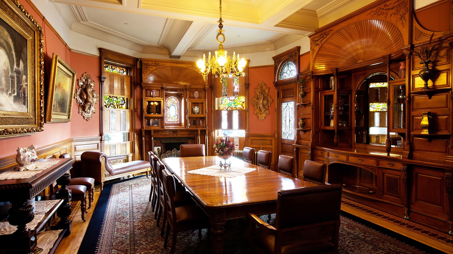 Craigdarroch Castle and Victoria Highlights | Disney Cruise Line